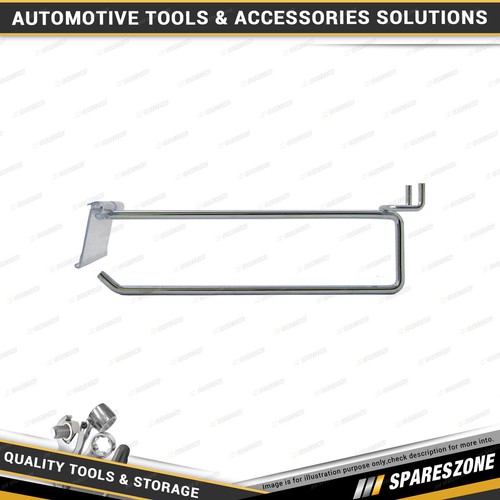 Pro-Kit 180mm Single Heavy Duty Display Hook with 40mm Gap 50mm Price ...