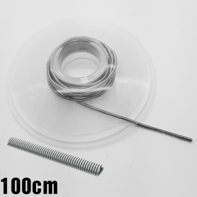 Dental Closed Coil Spring in Spool 1000mm .008"x.032" Orthodontic CrNi ...