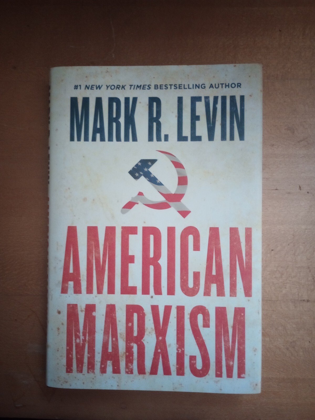 American Marxism by Mark R. Levin (2021, Hardcover) 9781501135972| eBay