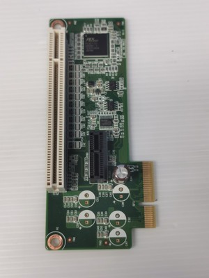 Advantech PCM-920 Riser card REV: A1 PCI-E to PCI | eBay