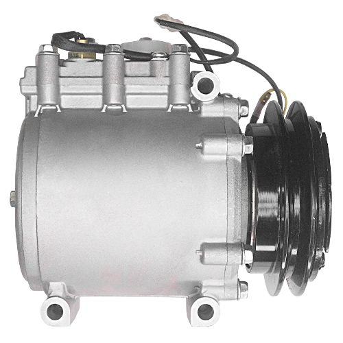Air Con AC Compressor for Mitsubishi Fuso Fighter FK617 7.5L Diesel ...