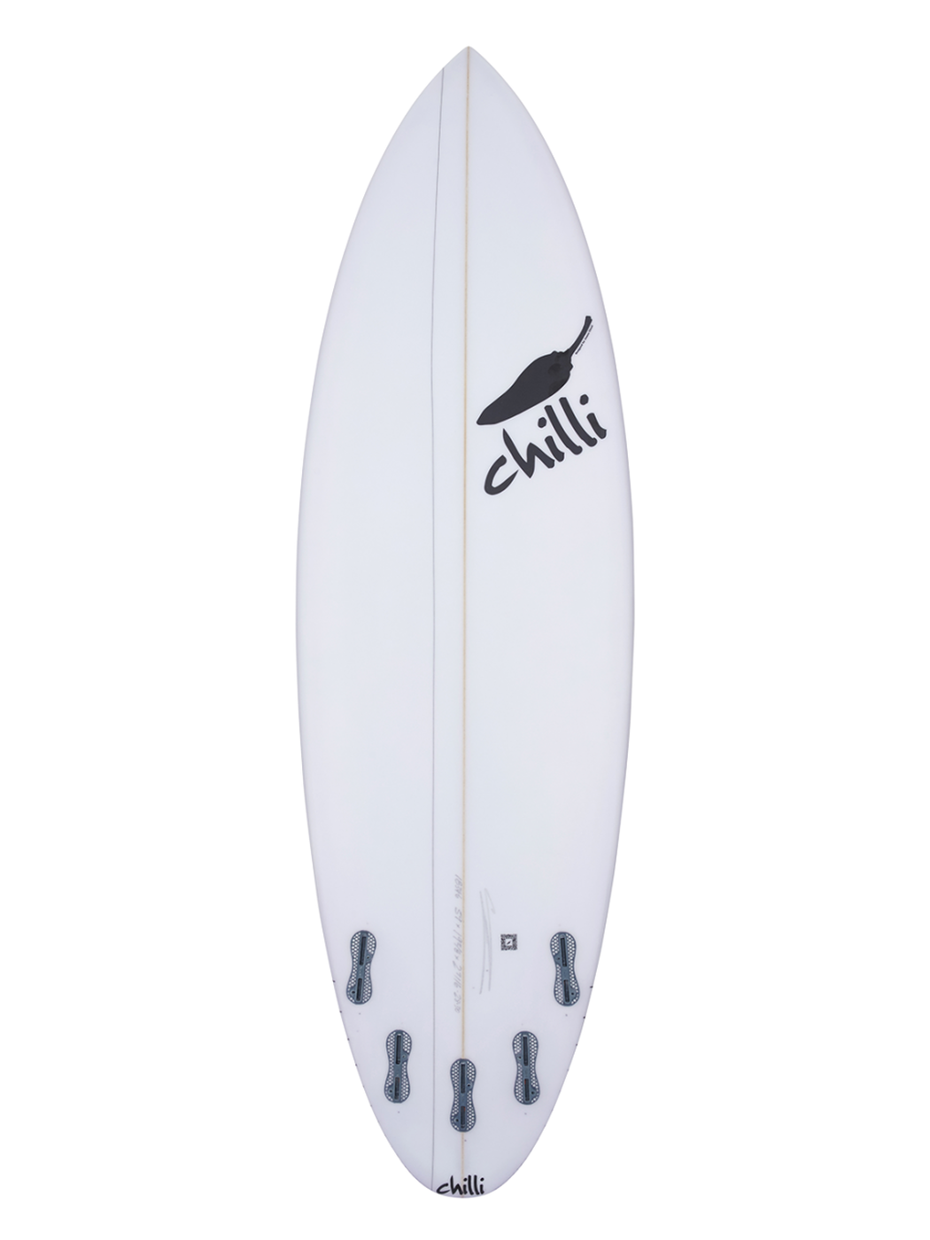 CHILLI RARE BIRD SURFBOARD (PU) - ROUND TAIL | eBay