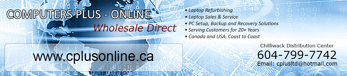 Computers Plus - Canada | eBay Stores