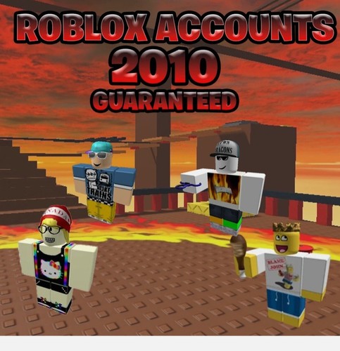 1000+ Random Roblox Accounts 2006-2025 CLEAN & SAFE 💎RARE CHANCEfac ...
