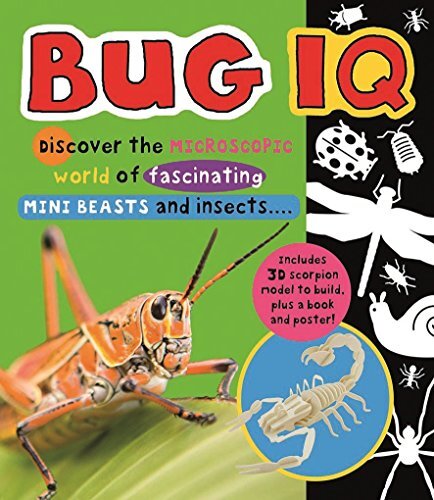 Smart Kids Bug Iq: Iq Box Sets by Priddy Roger Book The Cheap Fast Free ...