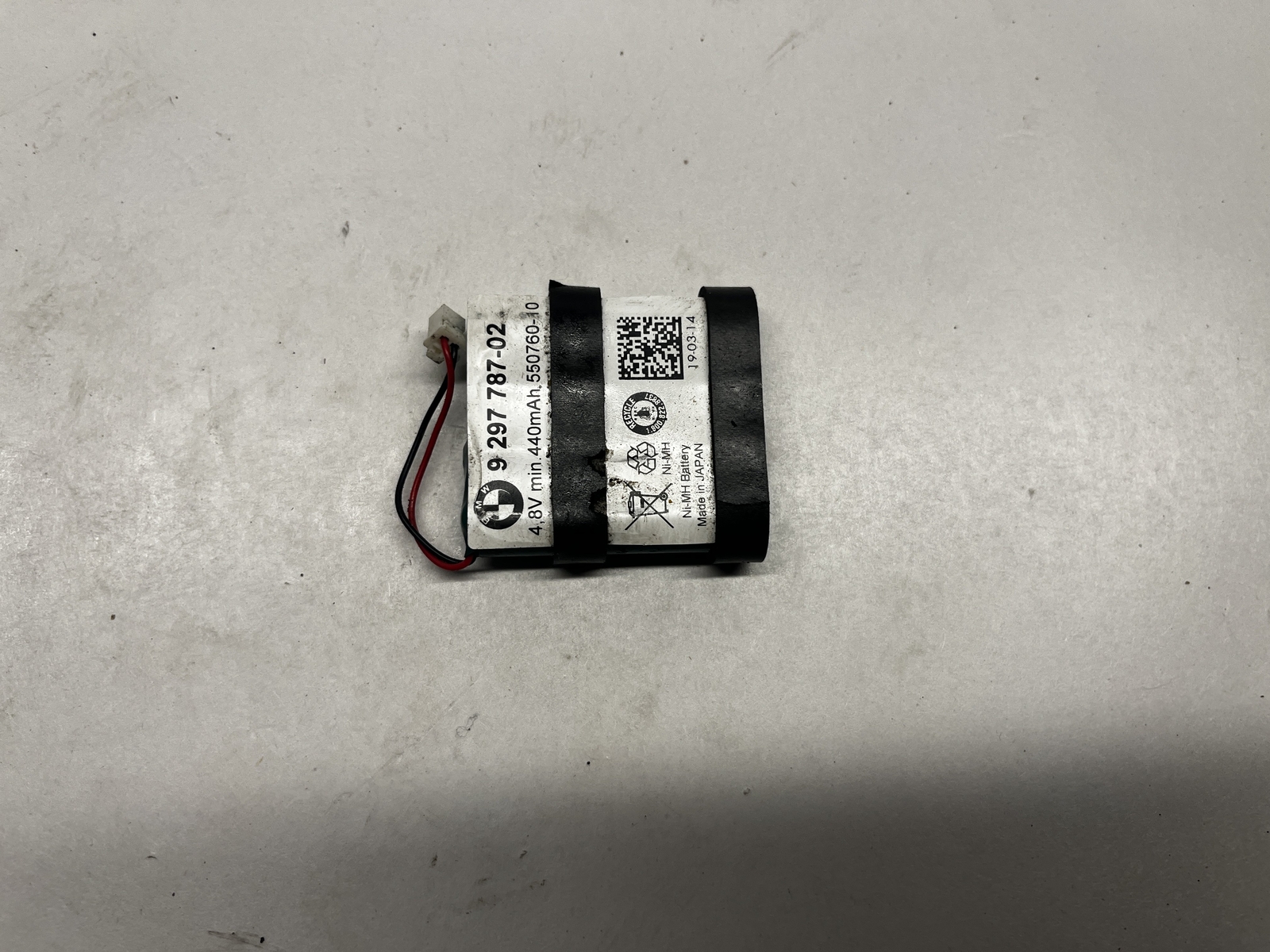 2016 BMW 4 Cabrio F33, F83 428 i Battery 929778702 9297787 | eBay