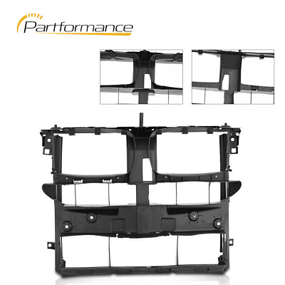 For 2014-19 BMW F15 X5 X6 Radiator Shutter Support Air Intake Duct ...