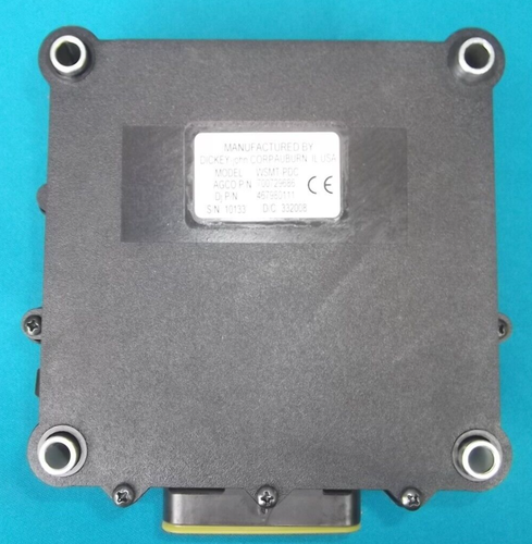 DICKEY JOHN WSMT-PDC AGCO 700729686 CONTROL UNIT INTERFACE MODULE | eBay