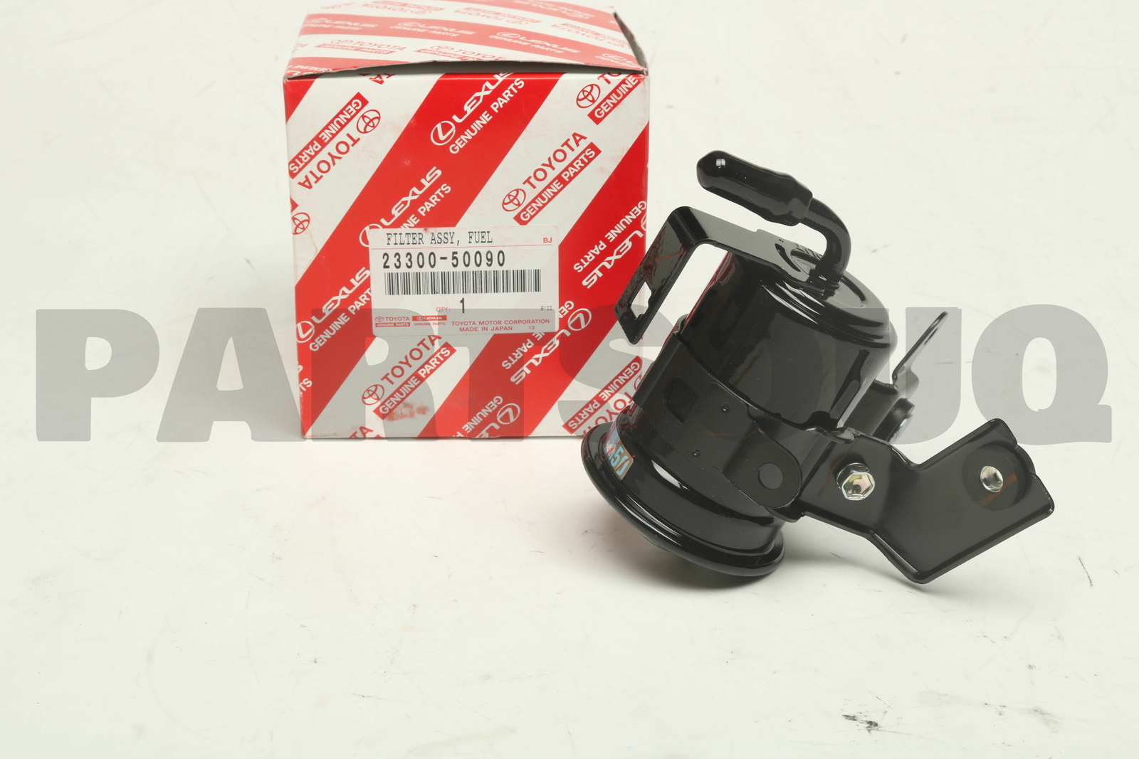 2330050090 Genuine Toyota FILTER, FUEL(FOR EFI) 23300-50090 | eBay