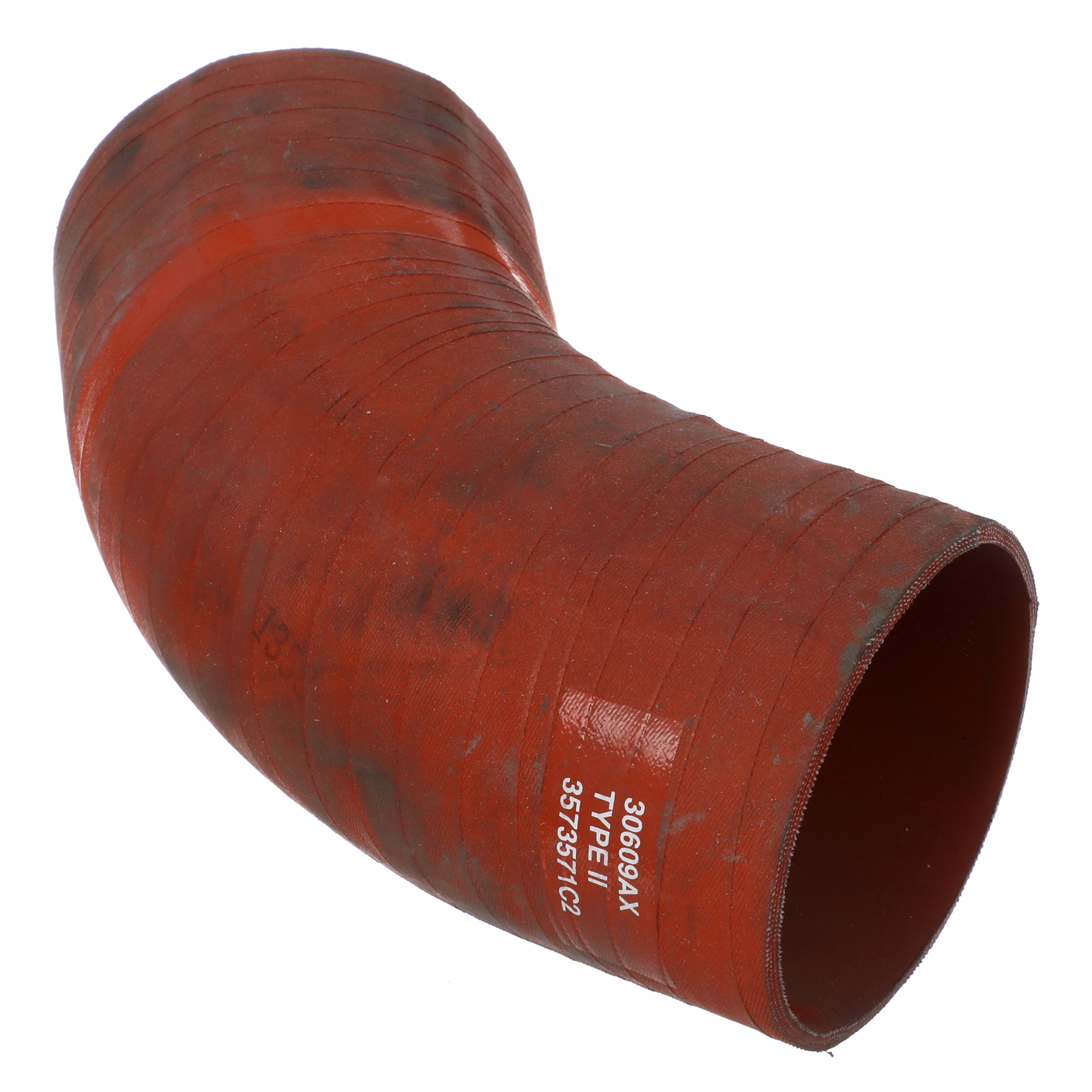 NEW OEM Ford Air Inlet Connection Tube Genuine Ford Part Number 4C4Z ...