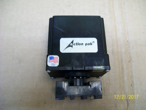 ACTION INSTRUMENTS ACTION PAK RELAY MODULE with SOCKET BASE 700-HN125 ...