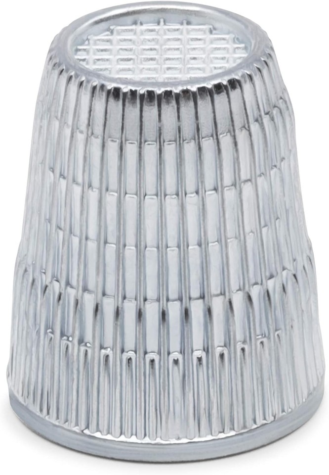 Dritz 162-XL Slip Stop Thimble, Size Extra Large , Silver 72879104004| eBay