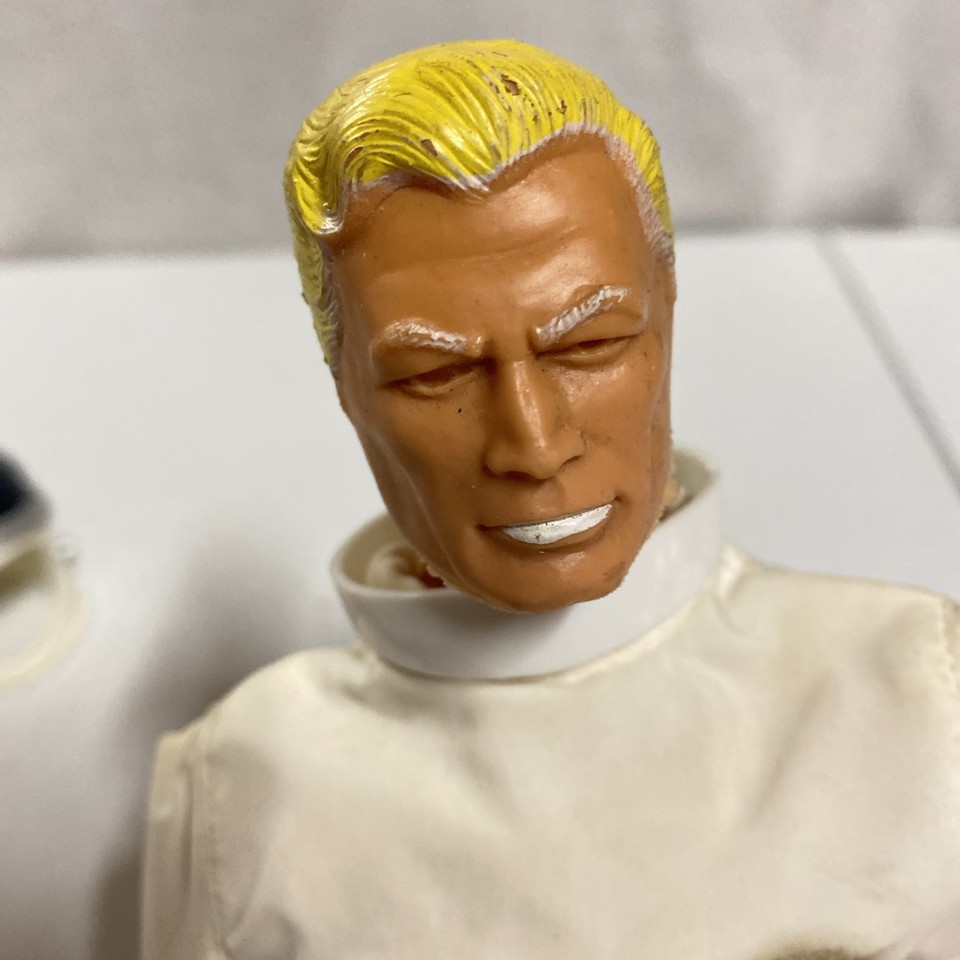 1966 IDEAL CAPTAIN ACTION "Flash Gordon" Costume Set 100% COMPLETE on ...