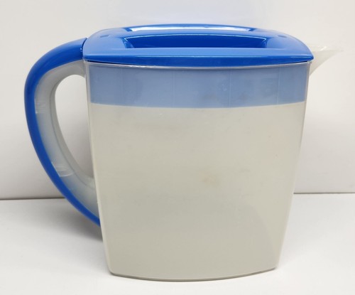 Mr Coffee Iced Tea Maker 3 Quart Blue Rectangular Pitcher Only TM75 | eBay