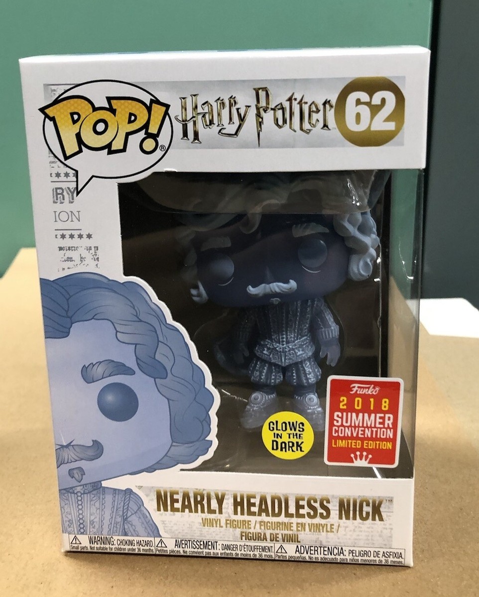 Harry Potter Headless