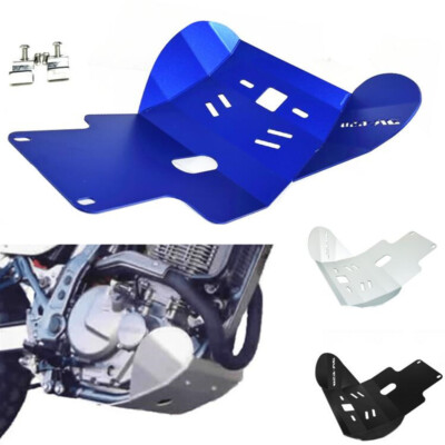 Skid Plate Engine Mud Guard Cover For SUZUKI 1998-2024 DR650 DR650S ...