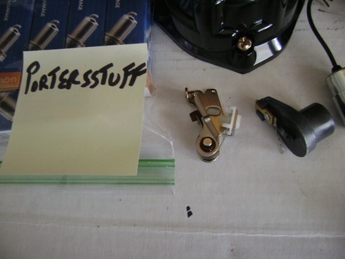 CONTINENTAL F227 6 CYL FLATHEAD Premium SCREW DOWN IGNITION TUNE PARTS ...