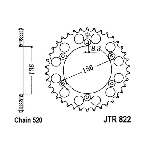 Crown JT 822 Z50 SWM 600 Superdual X 2018-2020 | eBay