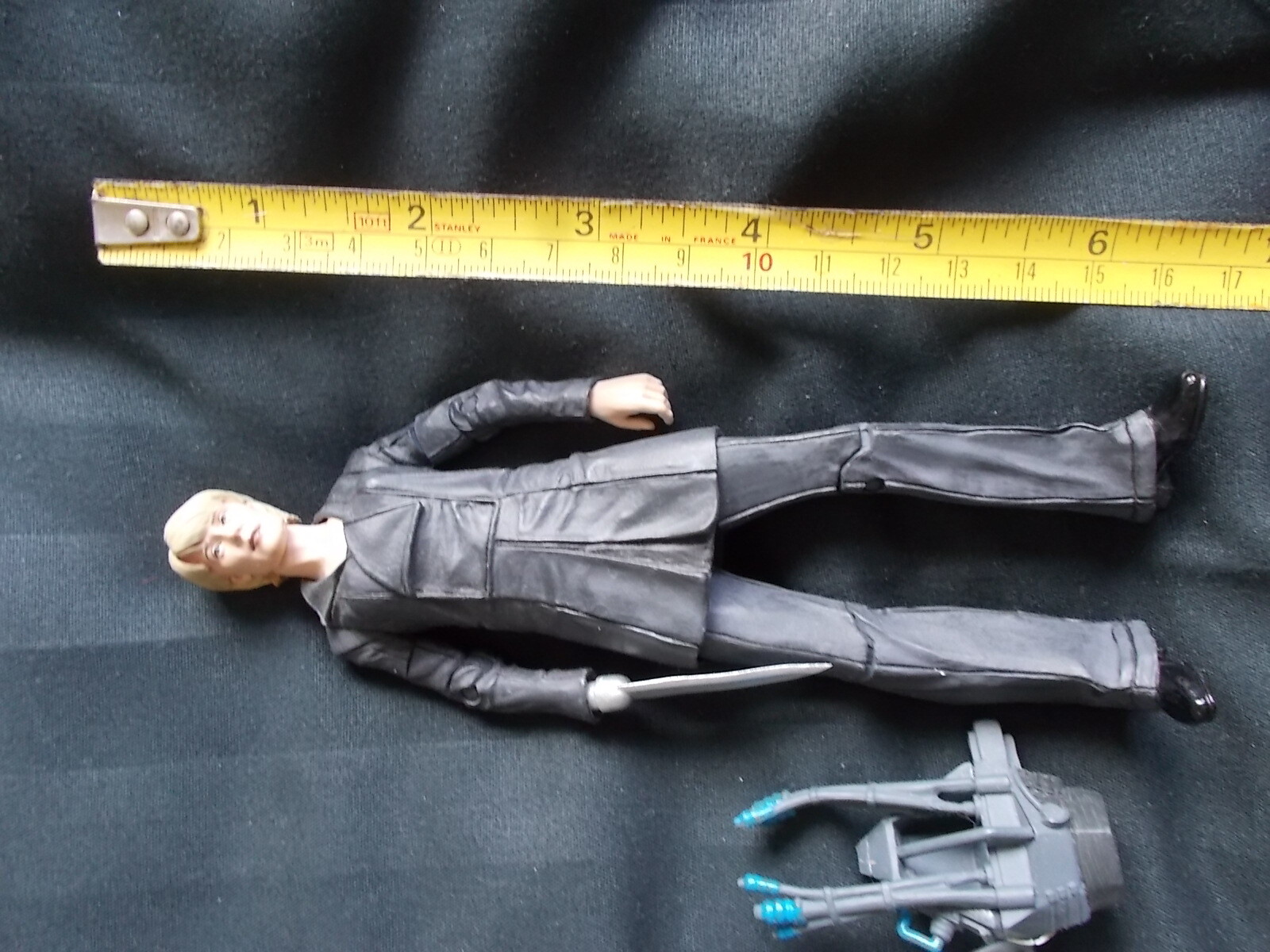 Stargate SG-1 Figure Samantha Sam Carter Replicator (Amanda Tapping ...