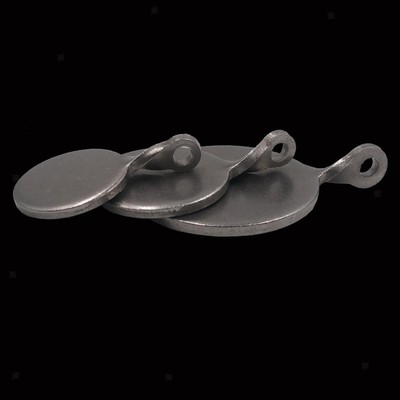 Target Plinking Target Dia. 2.5/3/4cm Thickness 3mm for Wall | eBay