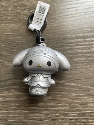 Naruto Hello Kitty And Friends Figural Bag Clip Exclusive B Sakura ...