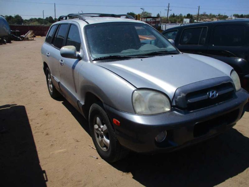 Axle Shaft Rear Disc Brake With ABS Fits 02-06 SANTA FE Axle Shaft Rear Disc Brake With ABS Fits 02-06 SANTA FE