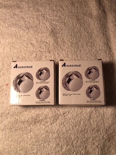 **TWO** Albayrak Kitchen Wind Up Timers, Chef Cooking Baking ...