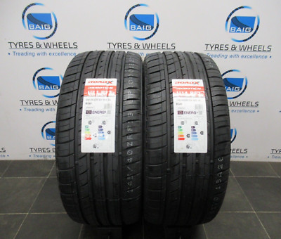 X2 245 40 19 245/40ZRF19 98Y XL ROADX RXMOTION RUNFLAT MIDRANGE NEW ...