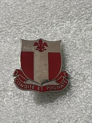 20th Engineer Battalion Crest DI/DUI CB | eBay