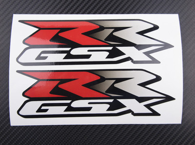 Suzuki GSX-RR decals set 2 stickers Laminated gsxr gsx rr motogp 600 ...