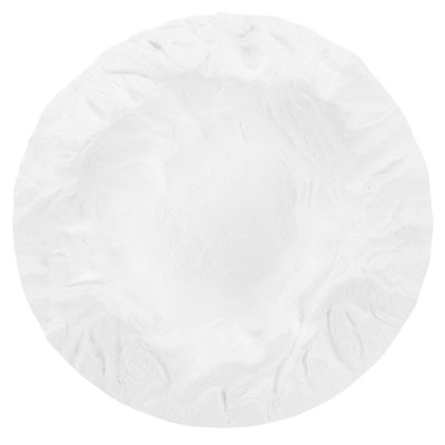 Small Gypsum Snow Mountain Fake Gypsum Snow Mountain Decorative Snow ...