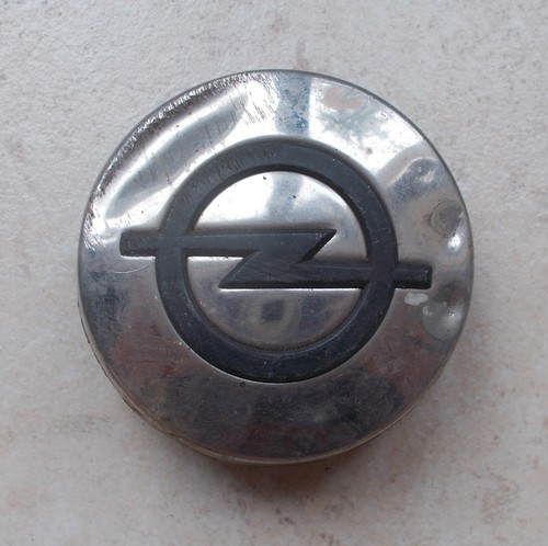 Antique OPEL monogram emblem badge sign car old automobilia vintage ...