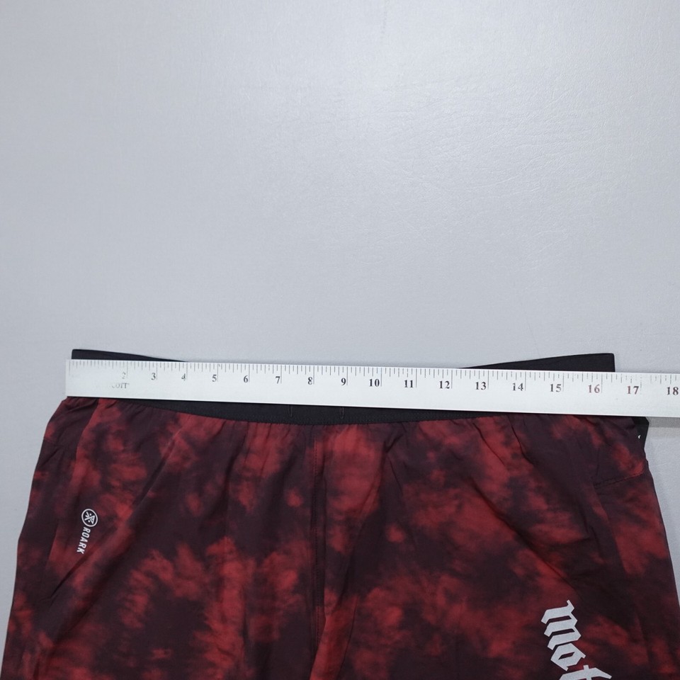 Roark Motorhead Alta 5” Run Amok Shorts Ultra Lightweight Nylon Stretch ...