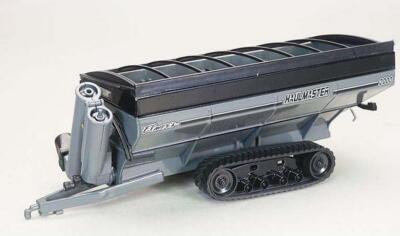 Elmer's 2000 Haulmaster Grain Cart w/ Tracks Gray 1:64 Model by Spec ...