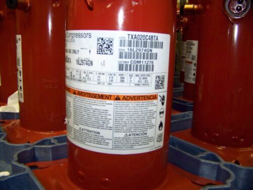 R-410a Refrigerant Industrial Compressors for sale - eBay