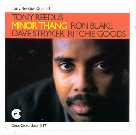 Minor Thang * by Dave Stryker Tony Reedus (CD, 1996) for sale online ...