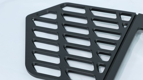 Aluminum & Carbon Fiber License Plate Frame for C8 Corvette ST Z51 2020 ...