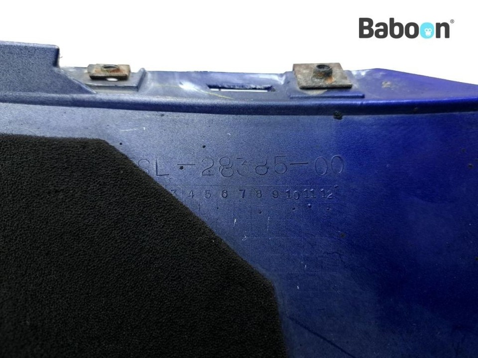 Lower Fairing Left Yamaha YZF R6 2003-2005 (YZF-R6 5SL) Fits Model 2003 ...