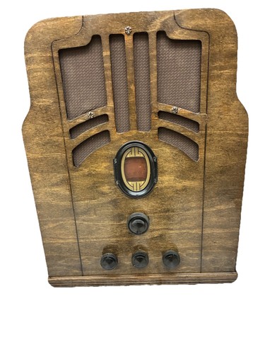 Philco Model 610 Restored Vintage Antique Tombstone Cathedral Radio | eBay