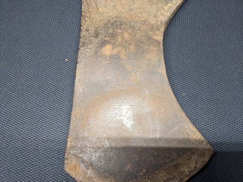 Plumb double bit axe head Michigan Or Canoe Pattern vintage | eBay