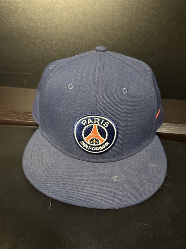 PSG Paris Saint Germain 2016 Soccer Hat Cap Blue | eBay