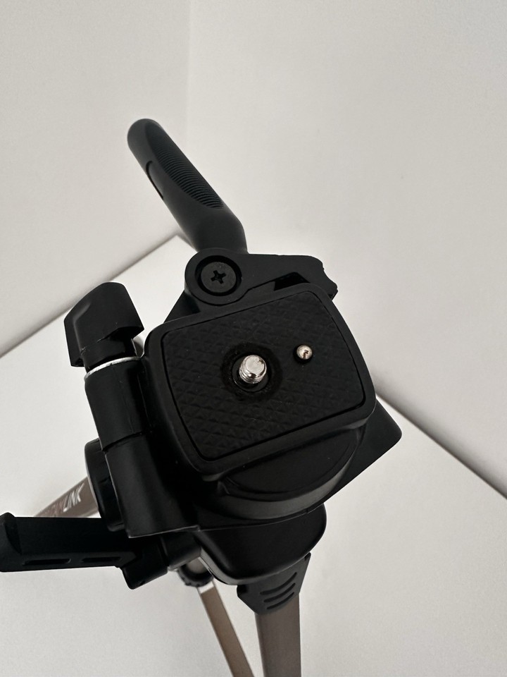 Camlink TP-2100 Camera Tripod with Carry Cover/Bag Good Condition | eBay UK