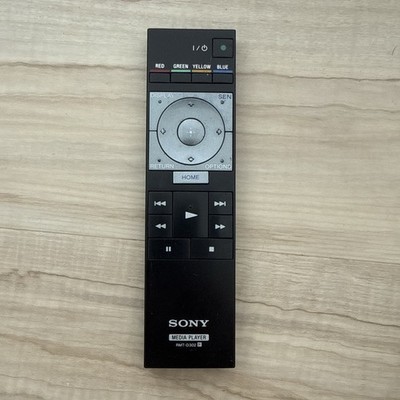Sony RMT-D302 Media Player Remote Control for FMP-X10 SMP-N200 | eBay