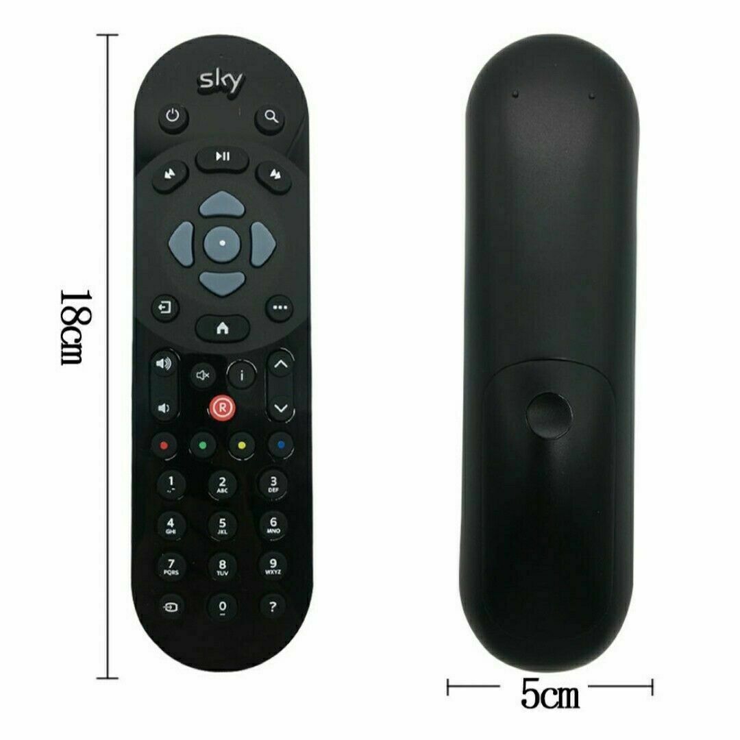 Sky Q Remote With Bluetooth Voice Control (EC201) for sale online | eBay UK