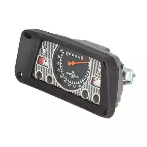 Instrument Gauge Cluster fits Ford 2000 2110 3000 4000 4110 5000 7000 ...
