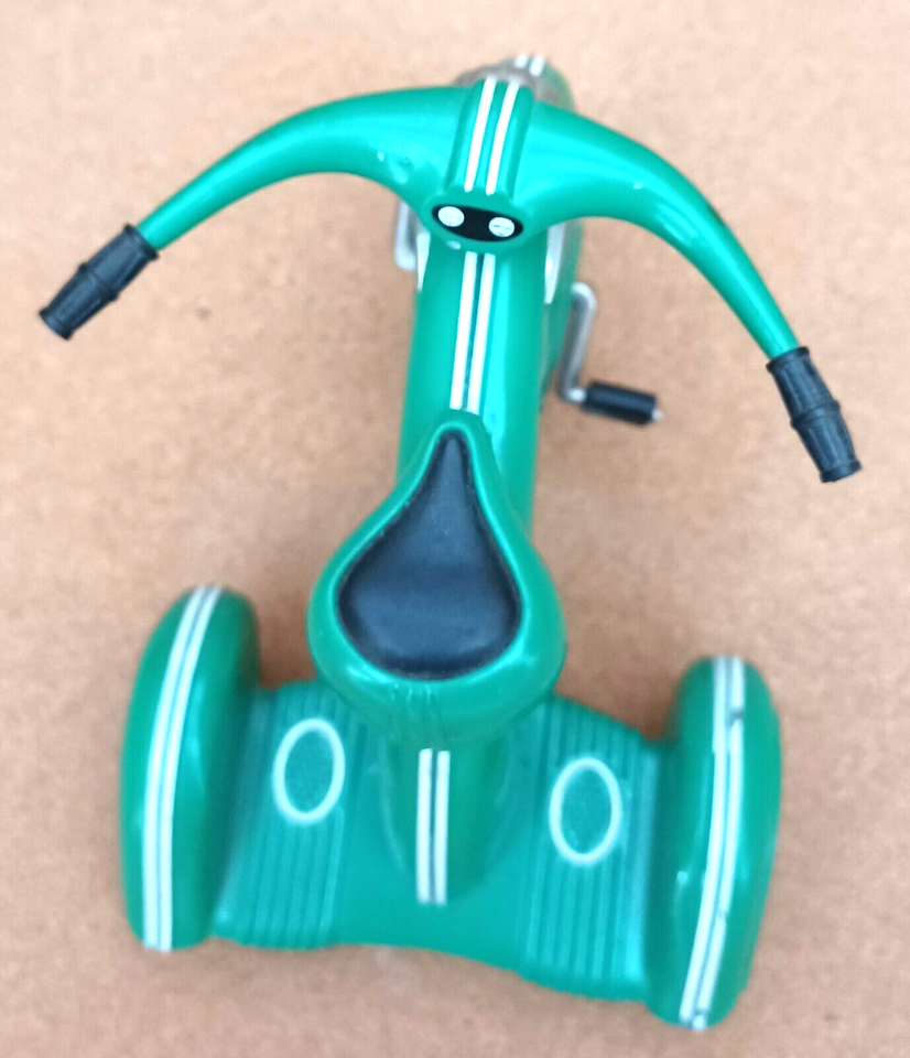 1935 Streamline Velocipede Tricycle Hallmark Kiddie Car Classics ...