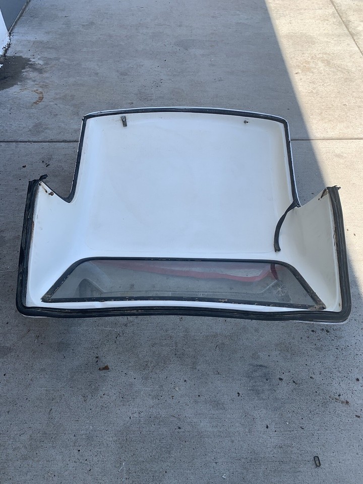 MG Snugtop Removable Hard Top | eBay