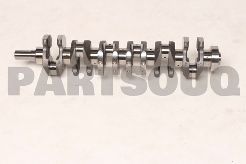 1340166020 Genuine Toyota CRANKSHAFT 13401-66020 | eBay