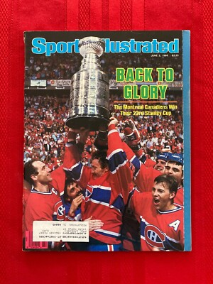 1986 Sports Illustrated magazine / 6/2 / SI / Nicklaus / Roy / Stanley ...