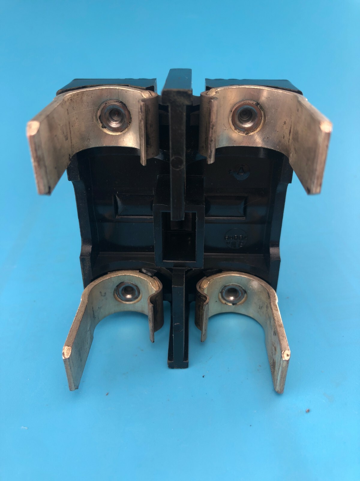 Bulldog 60 Amp Main Switch And Fuses Panel Pull Out Murray 60A 250V ...